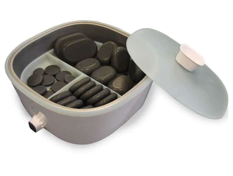 Caldera Stone Heater - Therapy Essentials