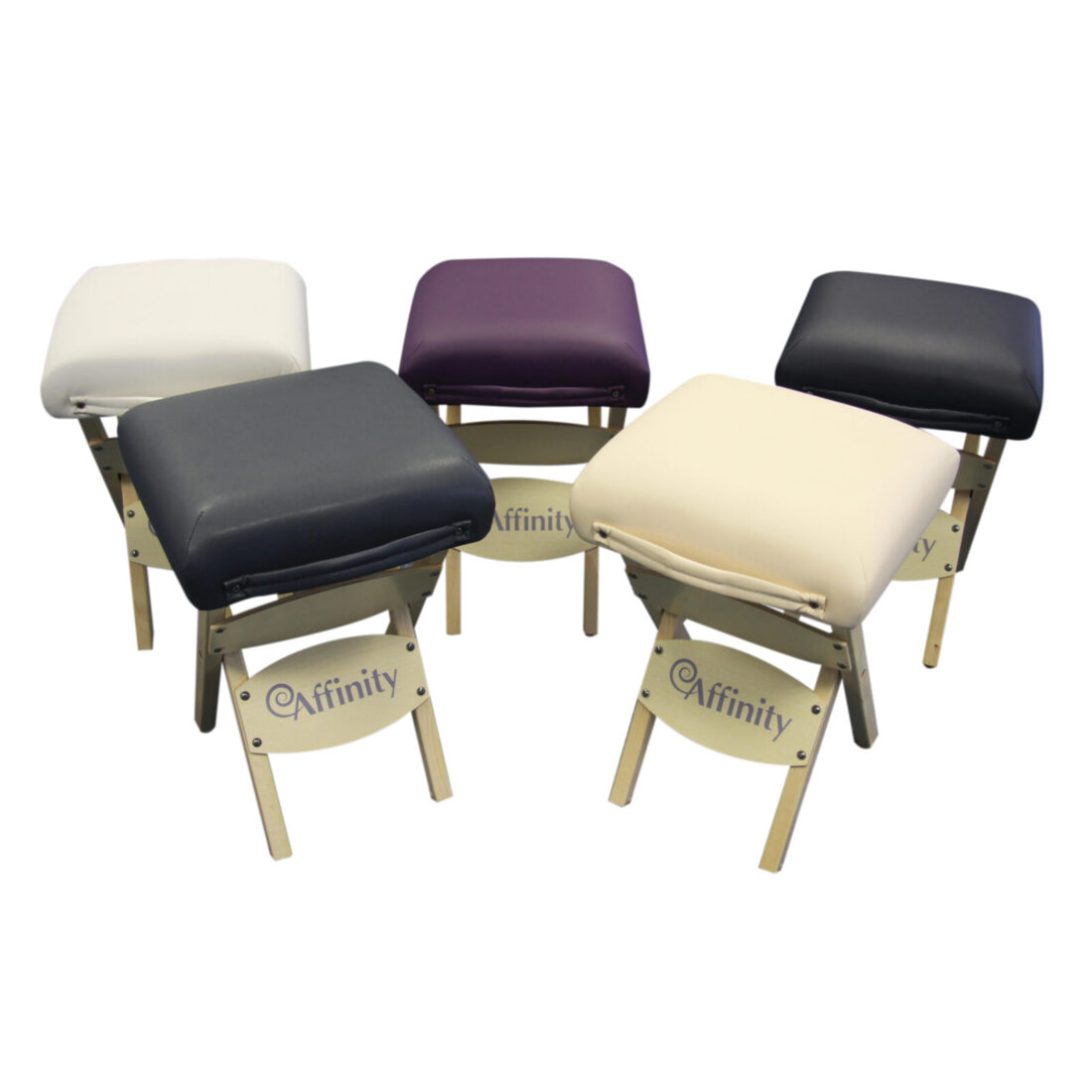 Folding Stool - Therapy Essentials